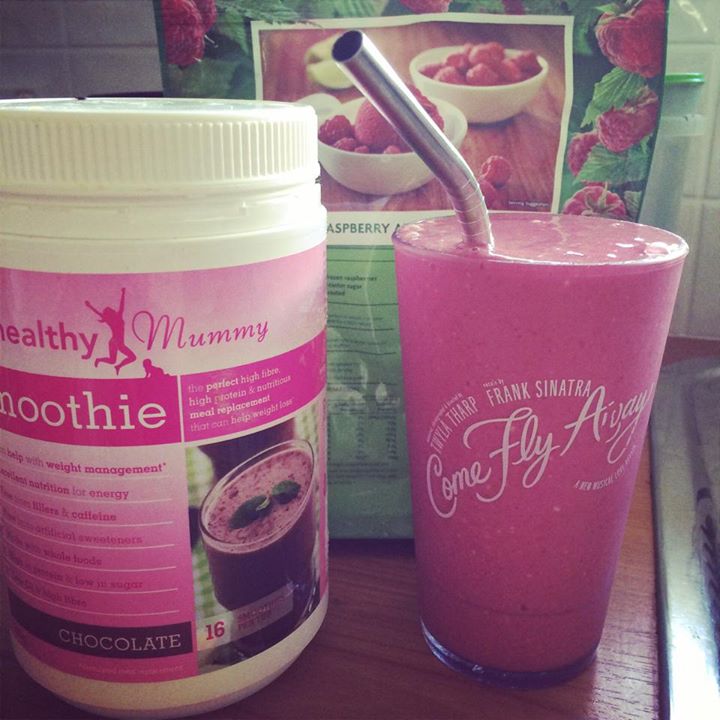 Healthy Smoothie Recipes This Week - Lose Baby Weight