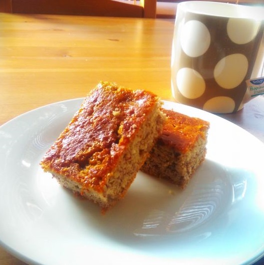 Healthy School Holiday Baking - Lose Baby Weight