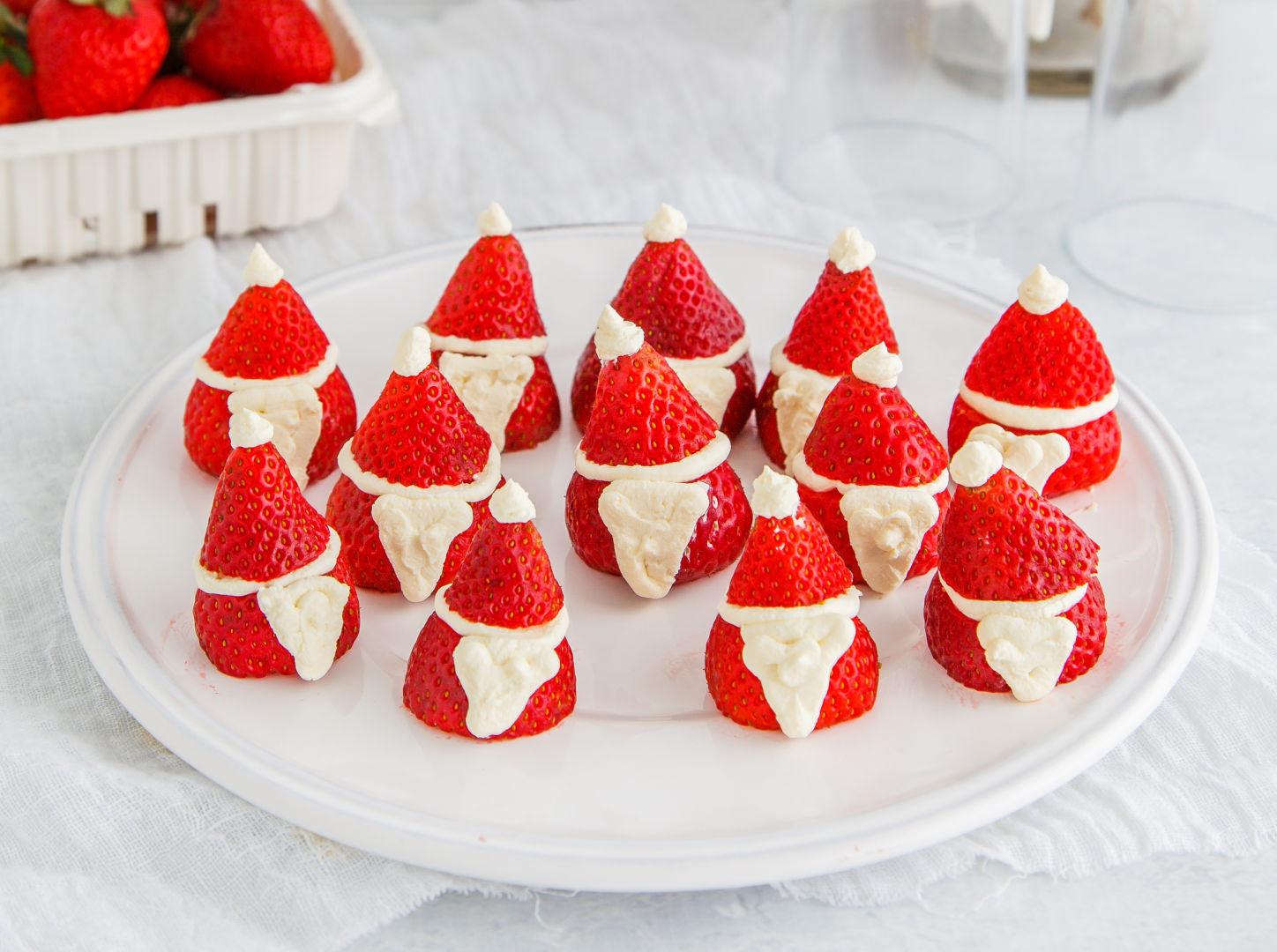 Healthy "Take A Plate" Festive Food - Lose Baby Weight