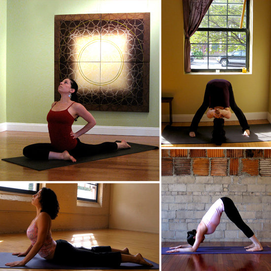 5 Easy Postnatal Yoga Poses - Lose Baby Weight